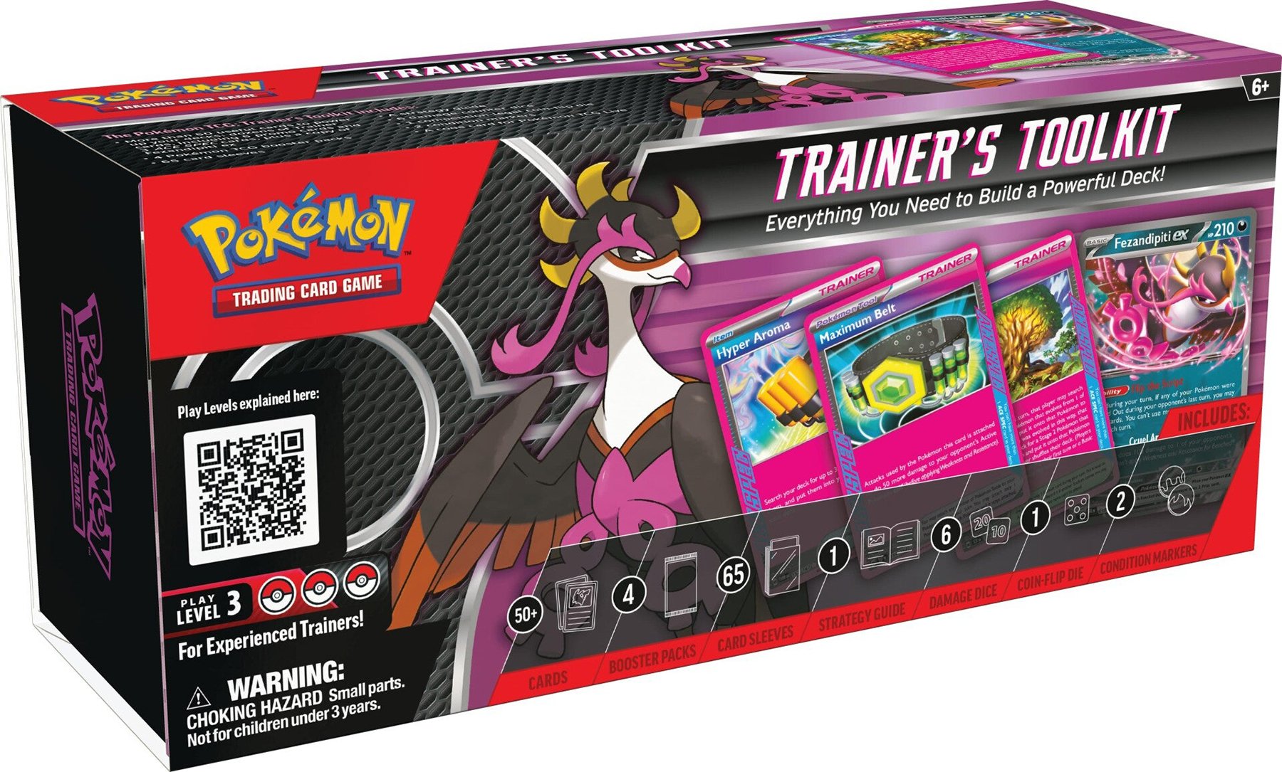 Nieuw Product: Pokémon Trainer's Toolkit 2025 - Nu Bestellen – RubyGator